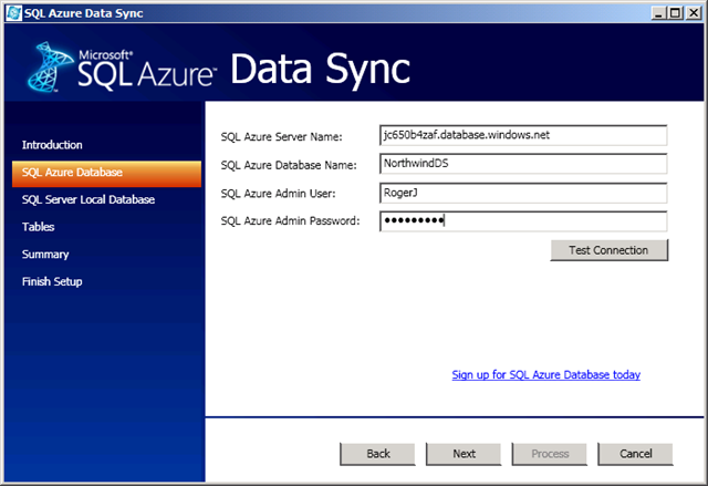 OakLeaf Systems: Synchronizing On-Premises and SQL Azure Northwind Sample Databases with SQL ...